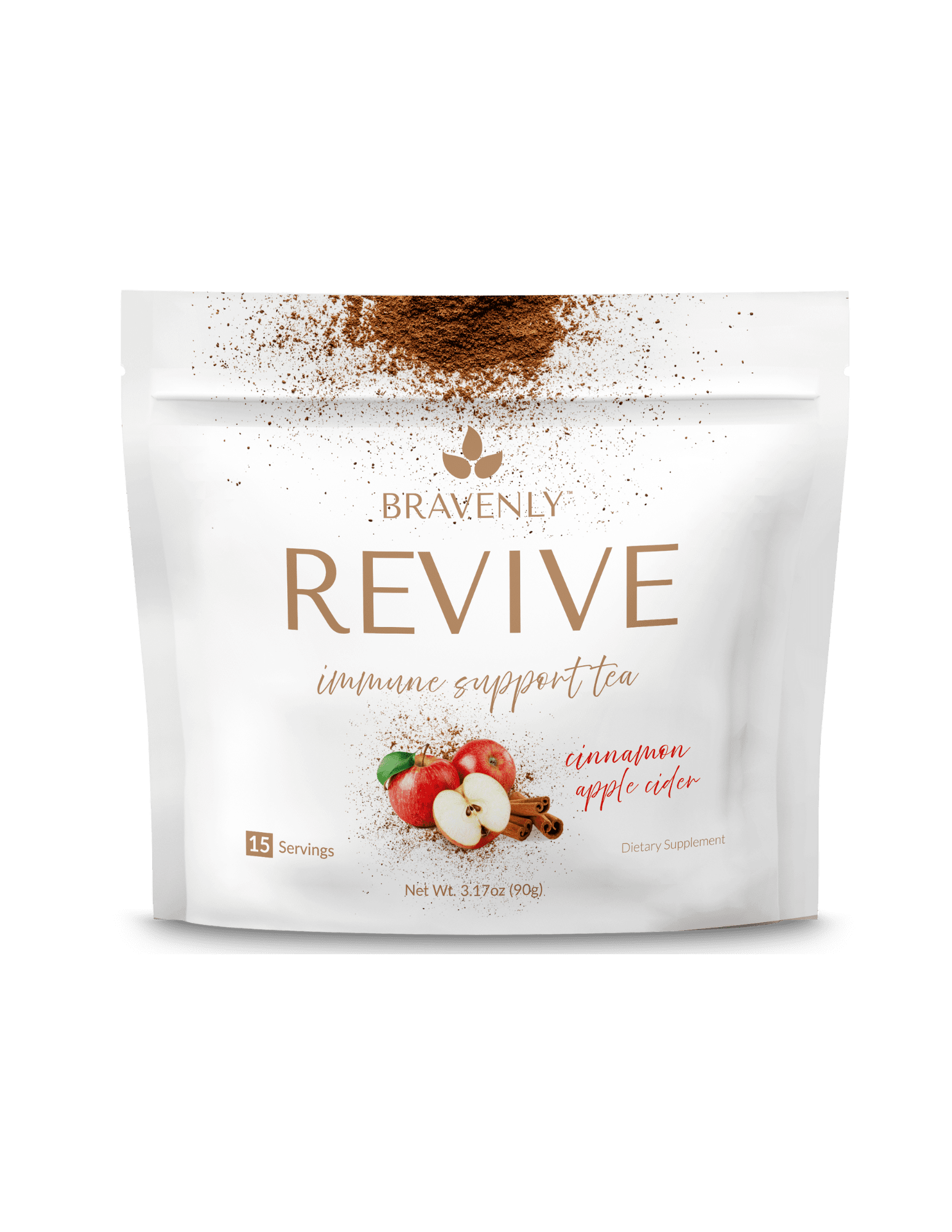 BRAVENLY REVIVE - BRAVENLY GLOBAL